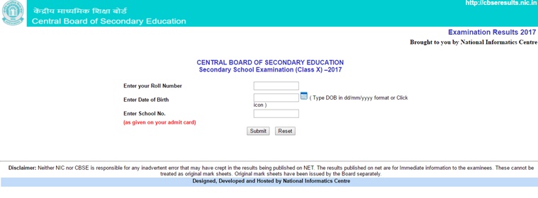 CBSE 10th result 2017: Ajmer, Panchkula, Patna, Bhubaneswar, Guwahati ...