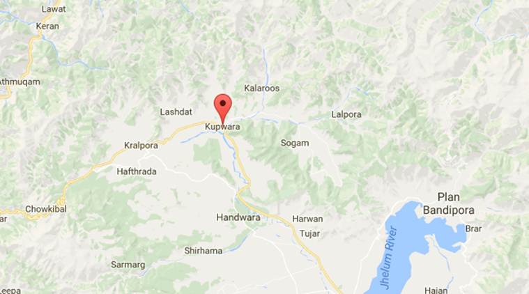 J&K: Infiltration bid foiled in Kupwara, two terrorists gunned down ...