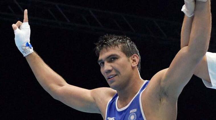 Manoj Kumar loses in debut WSB bout | Sport-others News - The Indian ...