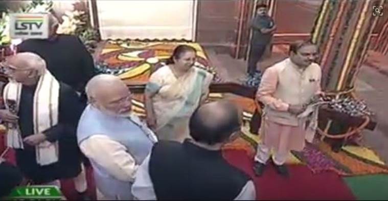 GST rollout in India: Biggest tax reform formally launched by PM Modi ...