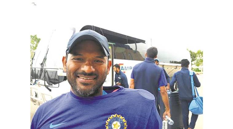 R Sridhar on coach role: You have to yield to the demands of the group ...