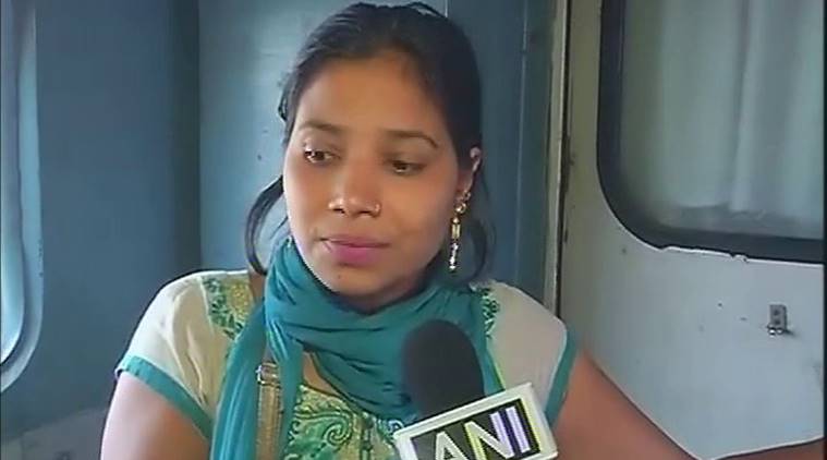 Railway Minister Suresh Prabhu to award para-athlete who slept on train ...