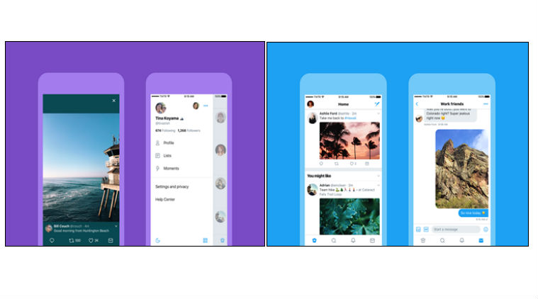 Twitter for desktop, Android and iOS redesigned: A look at the changes ...
