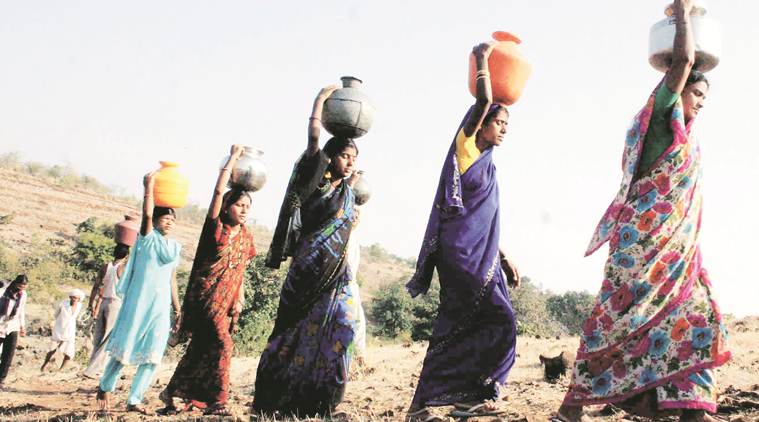 Three villages in Mulshi get first water pipeline | Pune News - The ...