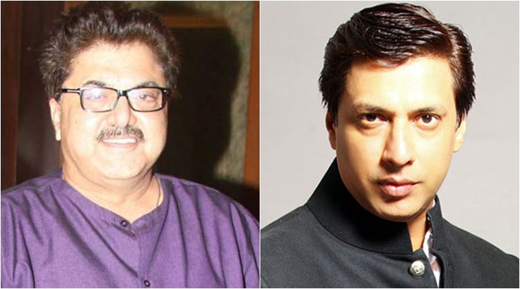 Ashoke Pandit comes out in support of Madhur Bhandarkar | Bollywood News - The Indian Express