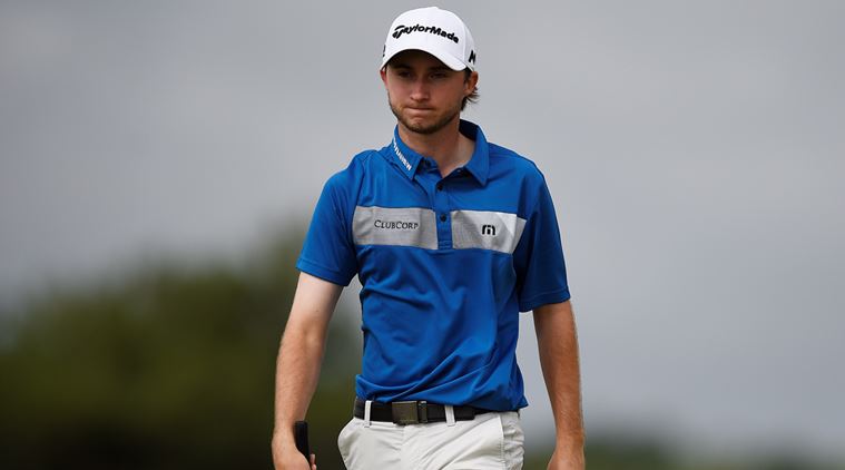 High flier Austin Connelly keeps feet on ground | Golf News - The ...