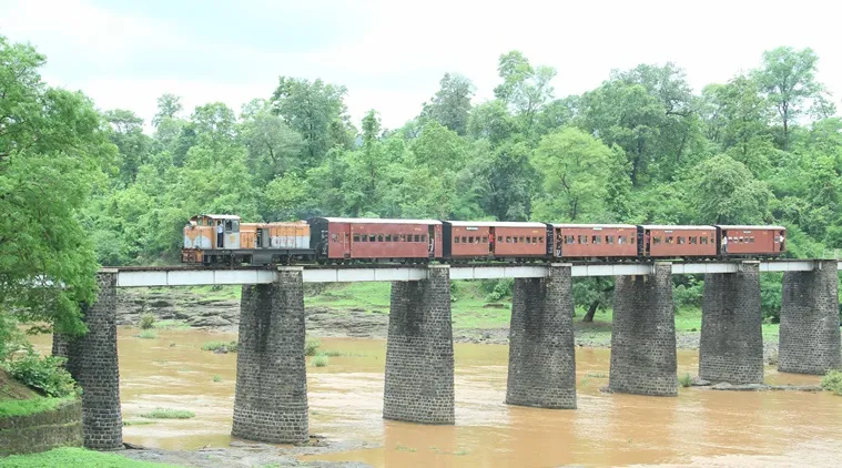 Bilimora-Waghai narrow gauge train completes 104 years. Here is what ...
