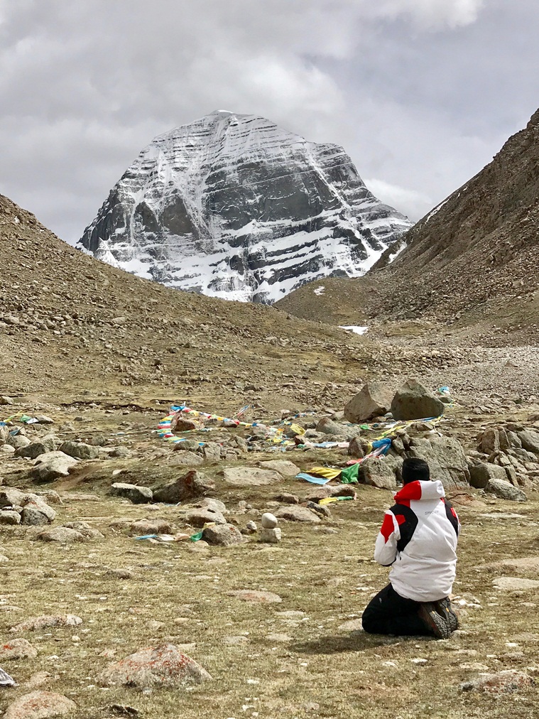 Up above the world so high: Kailash-Mansarovar is the ultimate ...