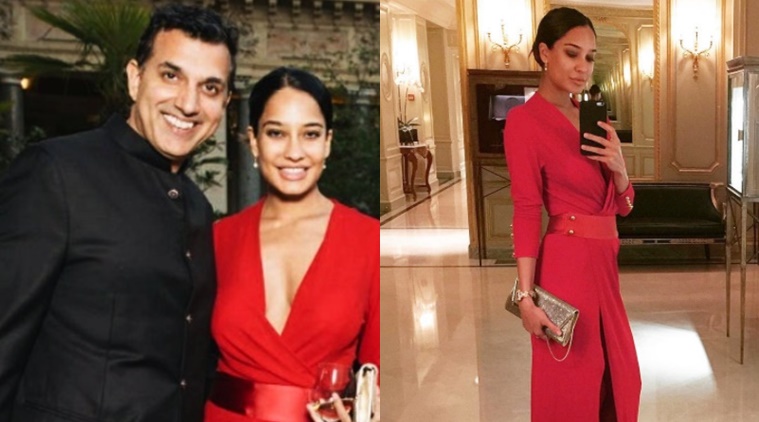 Paris Fashion Week: New mom Lisa Haydon flaunts svelte post-pregnancy ...