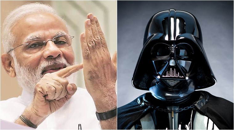 Twitterati are looking for the ‘genius’ who played Darth Vader music ...