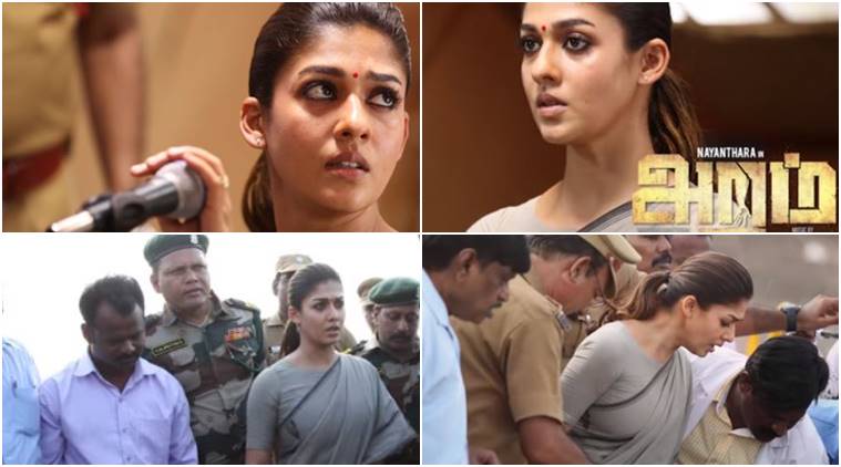 Aramm jukebox: Nayanthara starrer’s music is an earthy mix. Watch video ...