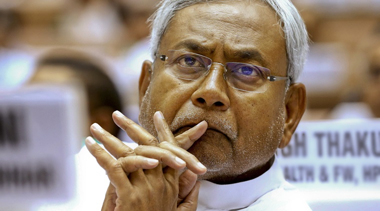Nitish Kumar, and the guide to survival at work (office politics, et al ...