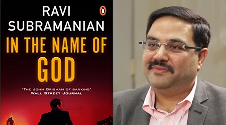 Of murders and unpredictable twists: Author Ravi Subramanian on ...