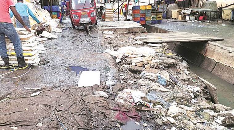 4 yrs on, largest fish market awaits permanent building | Pune News ...