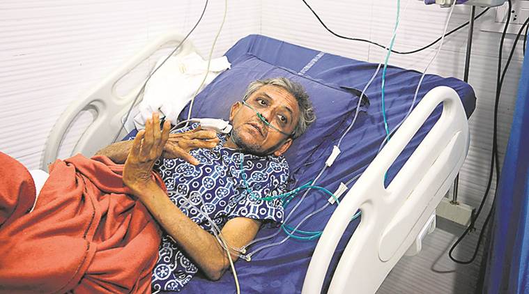 Ghatkopar building collapse: After 15-hour ordeal, the last man alive ...