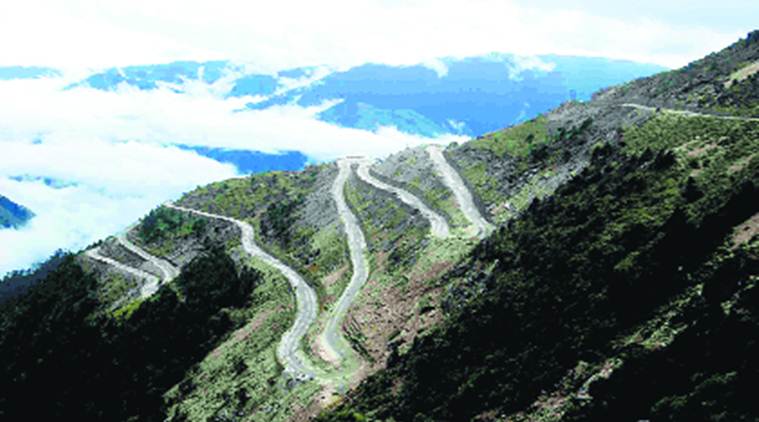Tunnels through Sela Pass to reduce distance to China border in ...