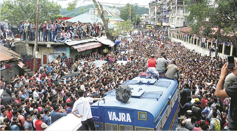 Shimla schoolgirl rape-murder: State govt orders CBI probe after mob ...