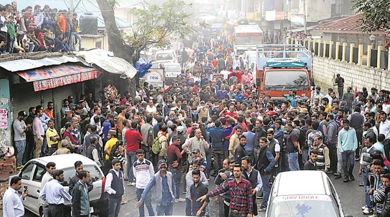 Shimla rape-murder: Govt names school after victim, backtracks | India ...