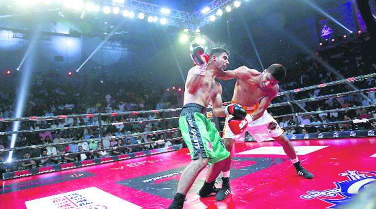 Super Boxing League: Allan Tanada quelled, Neeraj Goyat now aims to ...