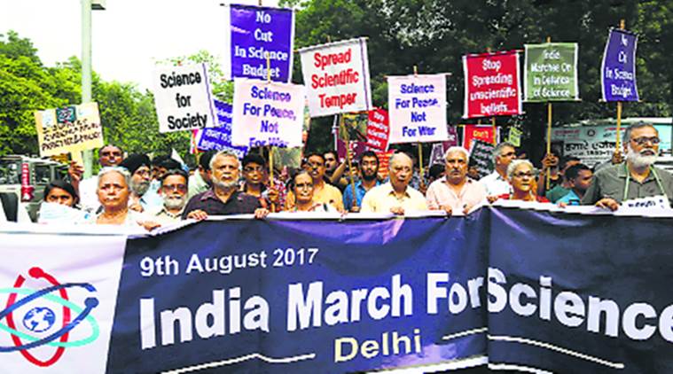 Hubris of science | The Indian Express