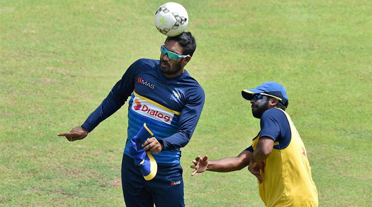 I don’t think we are struggling, says Sri Lanka stand-in captain ...