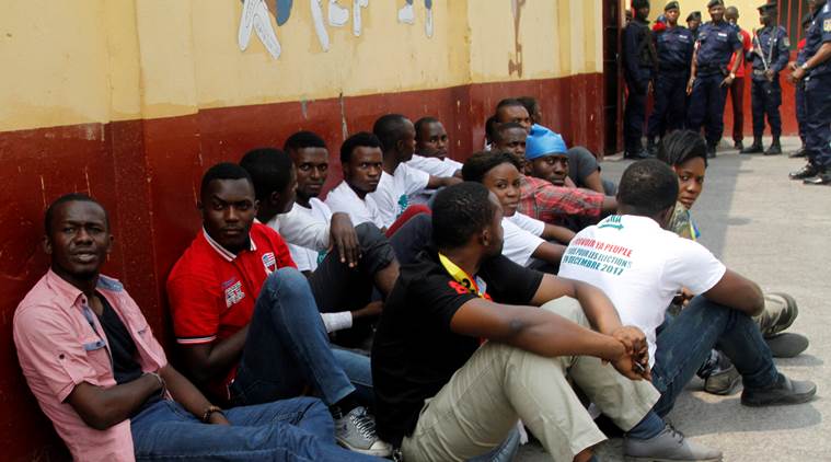 At least 27 people killed in Congo protest this week: Human Rights ...