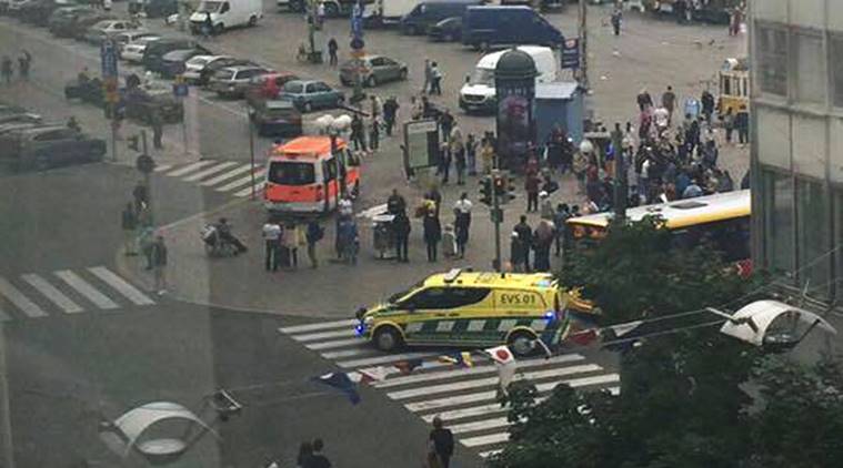 Finland attack: At least two dead, several injured as man goes on ...