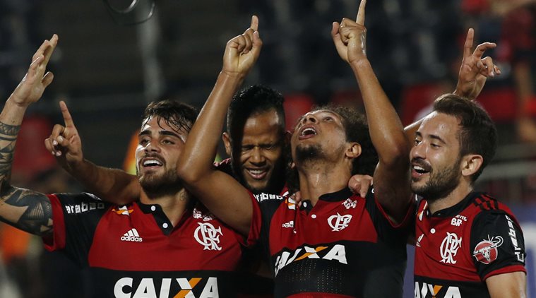 Flamengo to face Cruzeiro in Brazilian Cup final | Football News - The ...