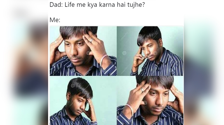 This photo of a ‘guy in deep thoughts’ has become a hilarious meme on ...