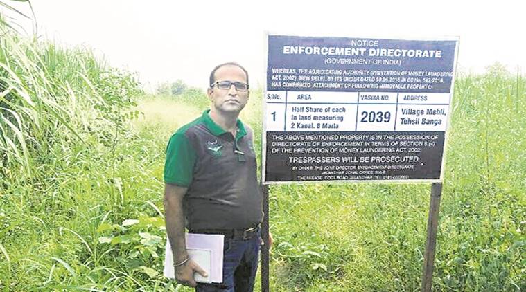 Bhola drugs case: ED takes over two attached properties of key accused ...