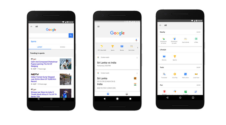 Google Search app adds new shortcuts: Here’s how to use these ...