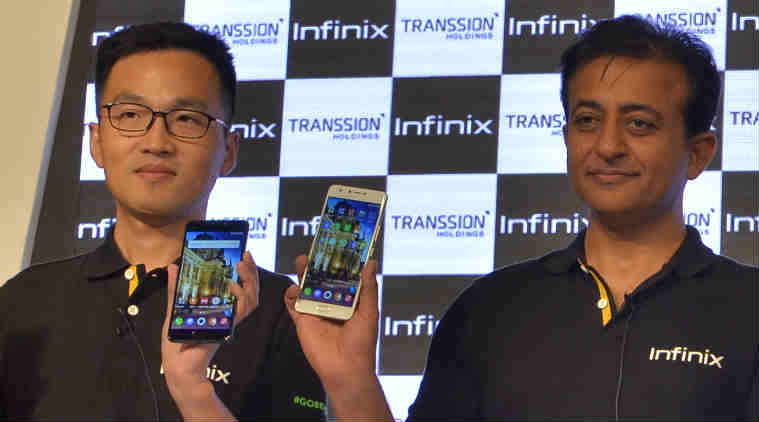 Transsion brings Infinix to India, eyes 10 per cent share of online ...
