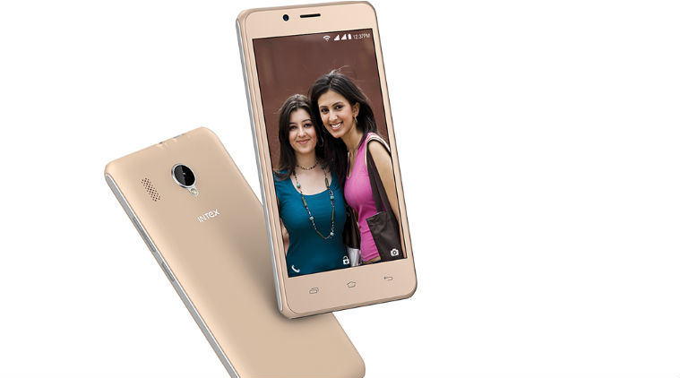 Intex Aqua Style III launched exclusively on Amazon.in: Price ...