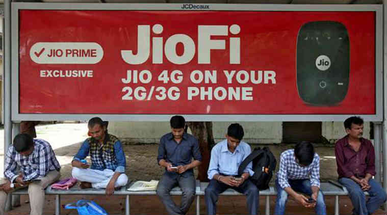 Reliance Jio’s tactics will see rival telcos’ revenue fall 10% this ...