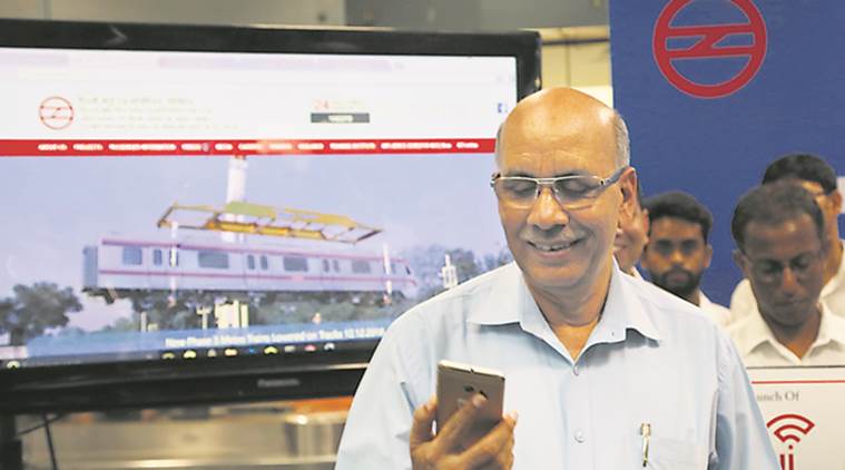 National Green Tribunal warrant against DMRC chief Mangu Singh | Delhi ...