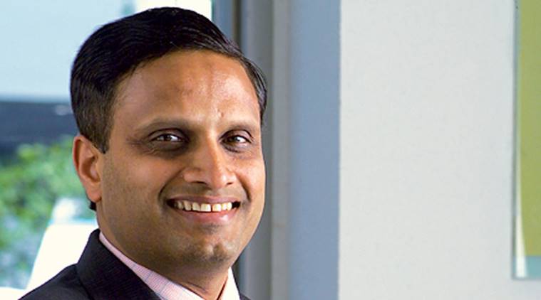 Vishal Sikka resigns: Who is U B Pravin Rao, the interim CEO of Infosys ...