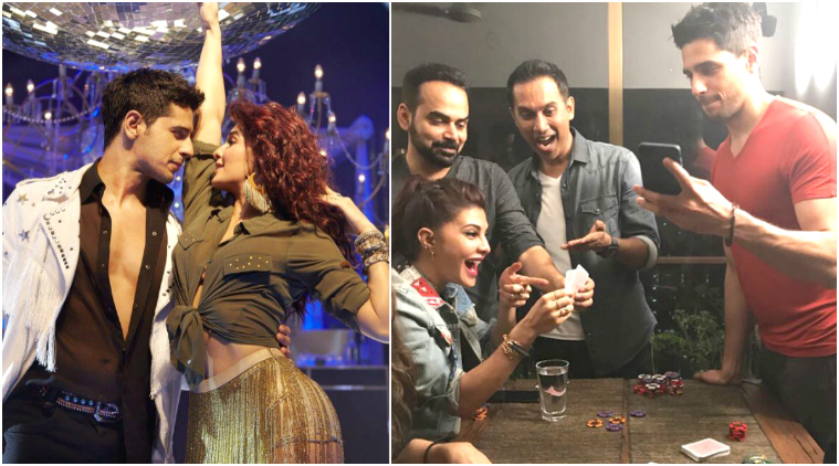 A Gentleman directors Raj and DK: Sidharth-Jacqueline’s onscreen ...