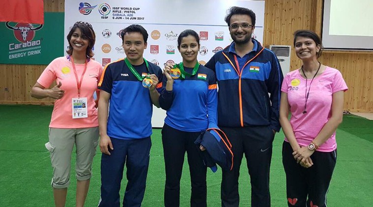 Shooting coach Ronak Pandit’s name for CWG approved by Sports Ministry ...
