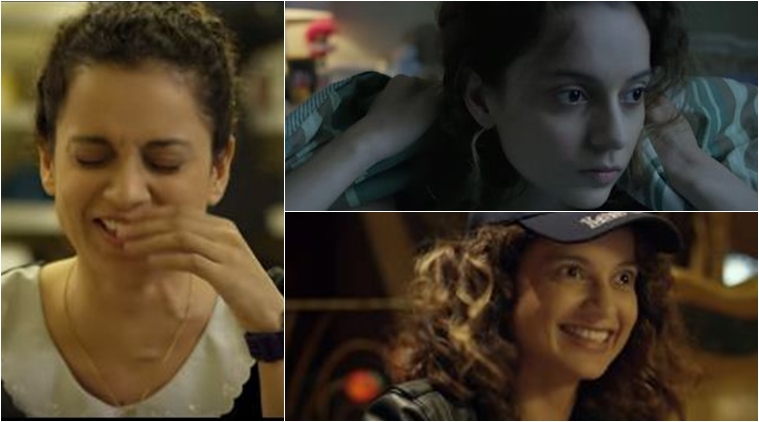 Simran trailer: Kangana Ranaut is a kleptomaniac and gambler, but we ...