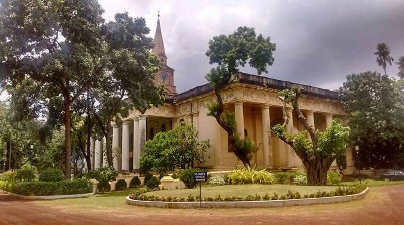 Photographs from Kolkata: These colonial structures helped Calcutta ...