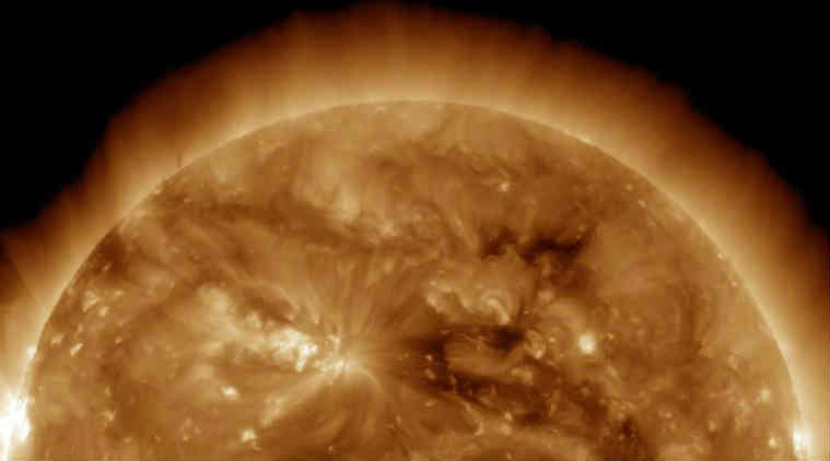 Sun’s core rotates four times faster than its surface, discover ...