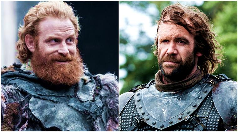 VIDEO: This singing spree of the Hound and Tormund from Game of Thrones ...