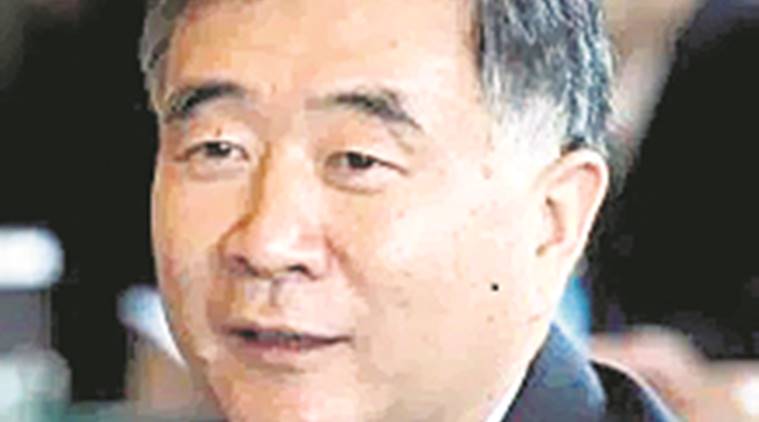 China Vice Premier Wang Yang in Nepal, Doklam on agenda | World News ...