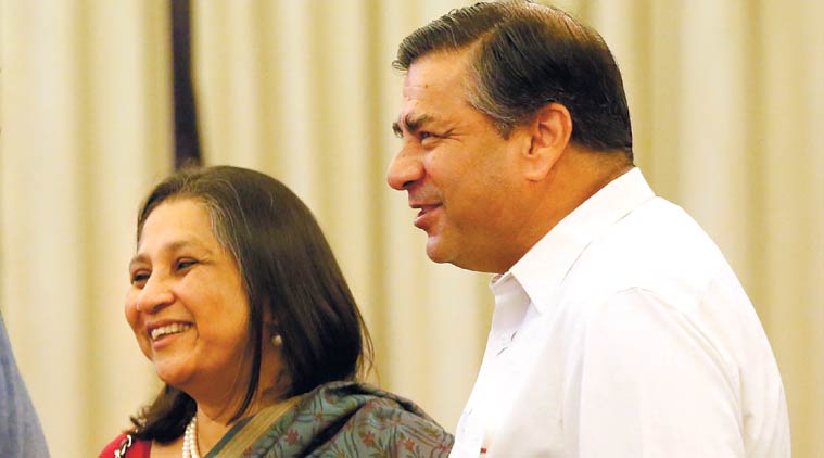 We need more balanced news. Anyone who tries to control the media is ...