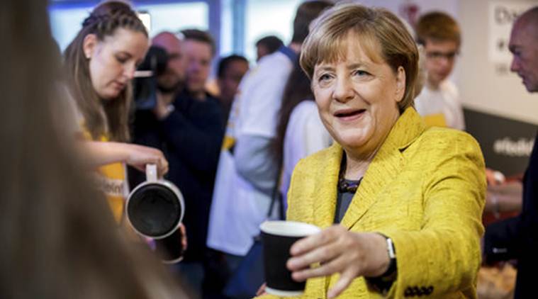 Angela Merkel wants campaign to reach undecided voters in last push ...