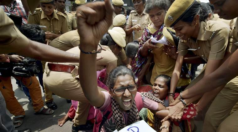 Anitha suicide: Medical aspirant’s death sparks protests against NEET ...