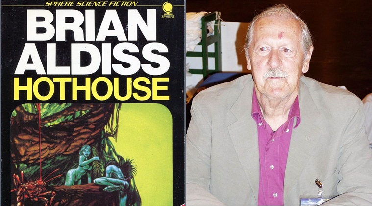 The humour and astonishing inventiveness of Brian Aldiss’s fiction ...