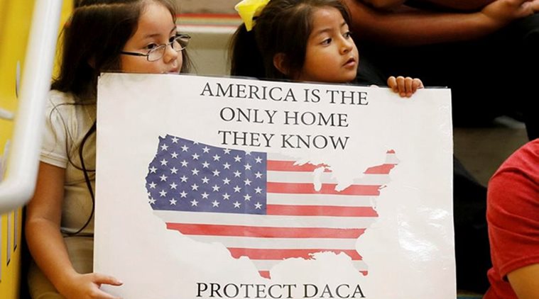 What is DACA? How does it affect Indians? | What Is News - The Indian ...