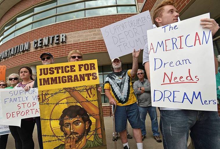 What is DACA? How does it affect Indians? | What Is News - The Indian ...