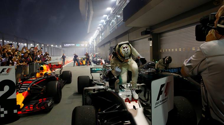 Formula One working on exhaust microphone to pump up TV volume | Motor ...